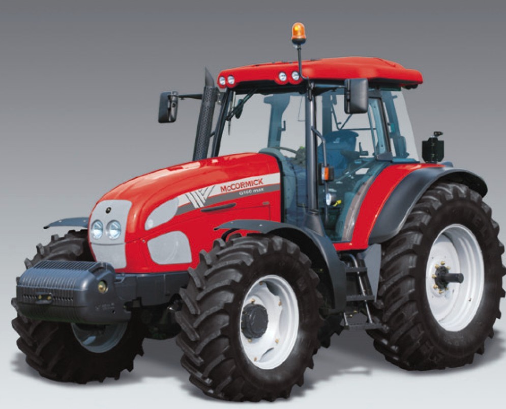 ΚΑΙΝΟΥΡΙΑ ΤΡΑΚΤΕΡ MCCORMICK